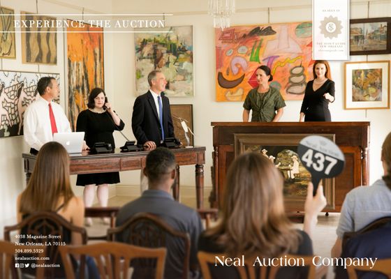 NEAL AUCTION COMPANY - Updated January 2026 - 12 Photos & 27 Reviews ...