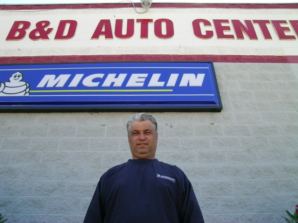 B & D AUTOMOTIVE & TIRE CENTER - Updated August 2025 - 18 Reviews ...
