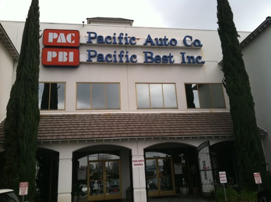 PACIFIC AUTO COMPANY - Updated November 2025 - 25 Photos & 25 Reviews ...
