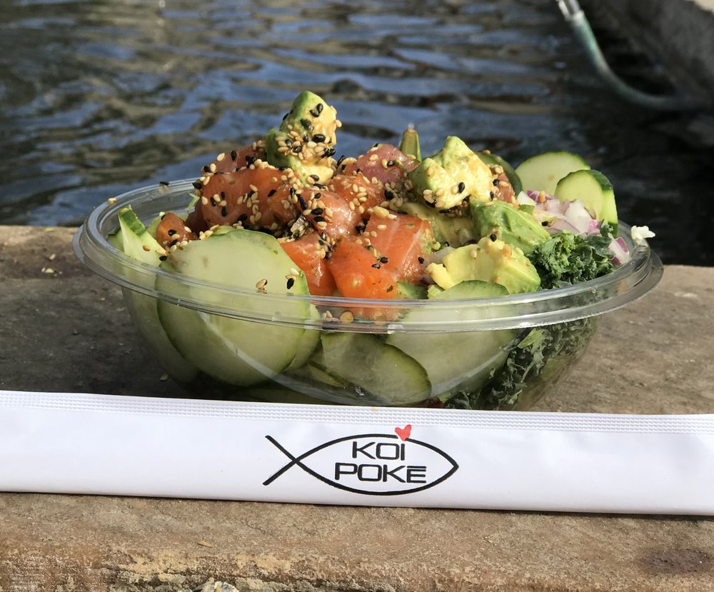 KOI POKE - Updated September 2025 - 299 Photos & 493 Reviews - 18221 N ...