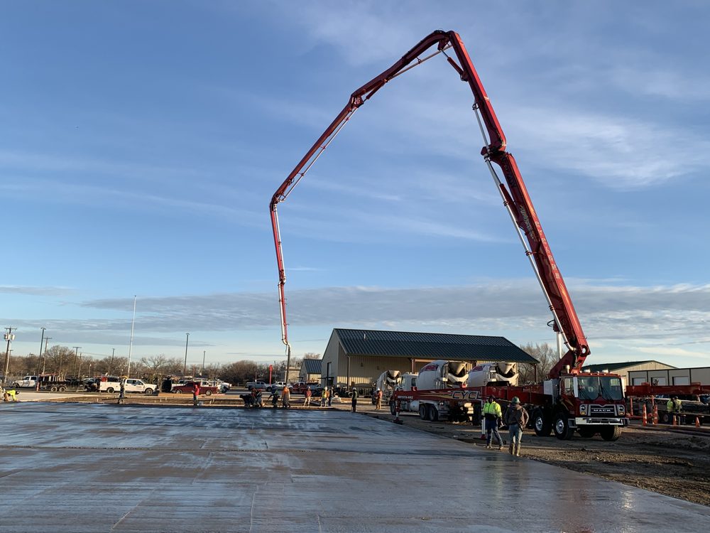 NORTEX CONCRETE CONSTRUCTION - Updated October 2025 - Krum, Texas ...