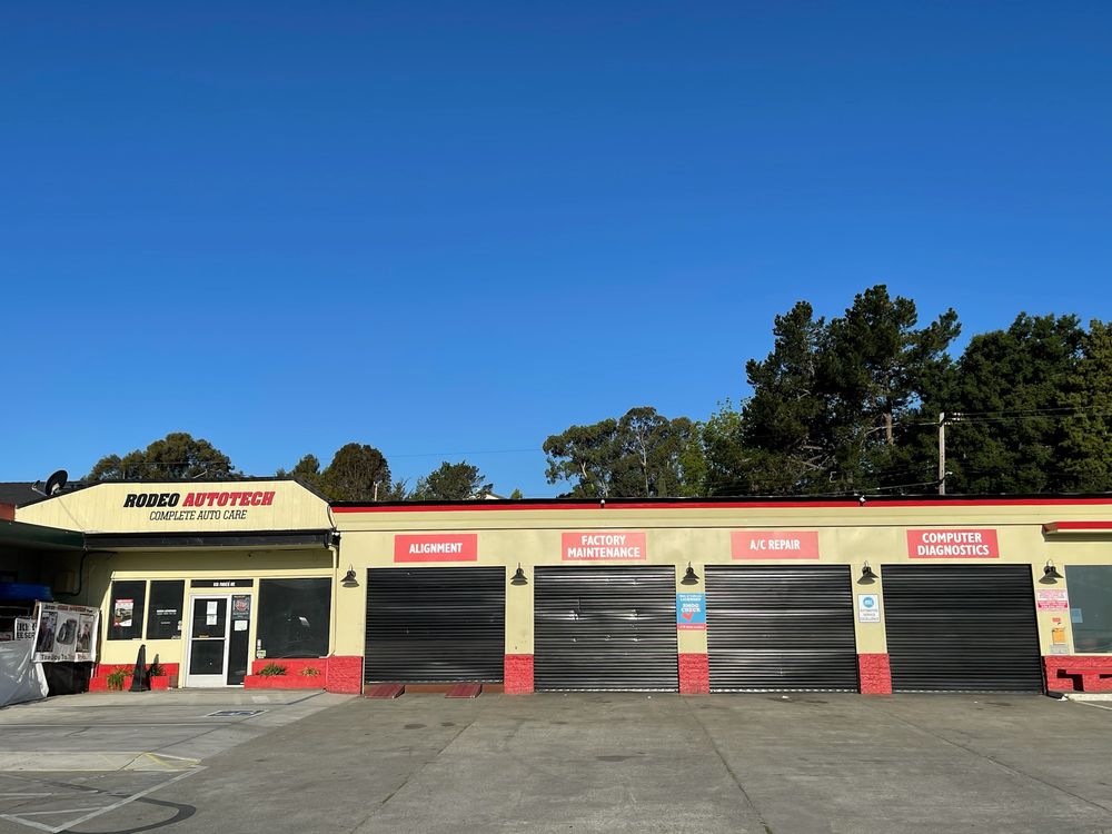 RODEO AUTOTECH TIRE PROS - Updated December 2025 - 19 Photos & 172 ...