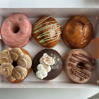 DOCE DONUT CO - Updated January 2026 - 128 Photos & 66 Reviews - 2305 ...