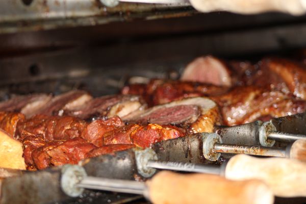 GREEN FIELD CHURRASCARIA - 991 Photos & 1260 Reviews - 5305 E Pacific ...