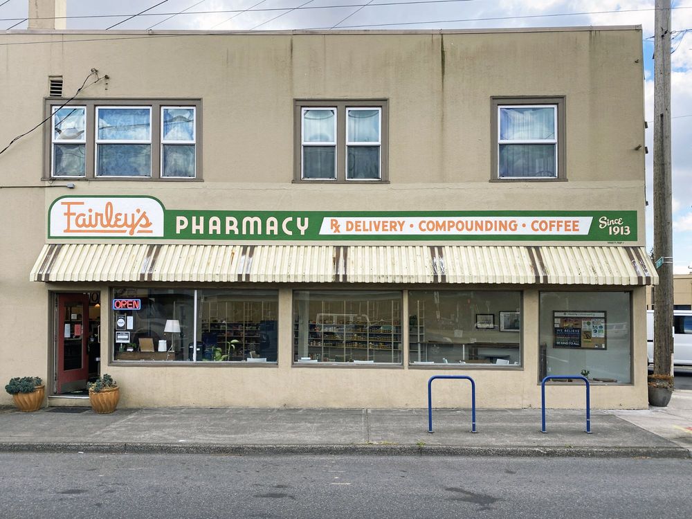 FAIRLEY’S PHARMACY - Updated June 2025 - 19 Photos & 71 Reviews - 7206 ...