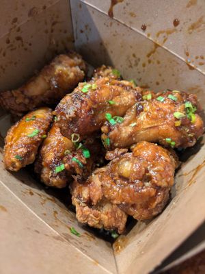 WINGS KOREAN CHICKEN - Updated December 2025 - 373 Photos & 207 Reviews ...