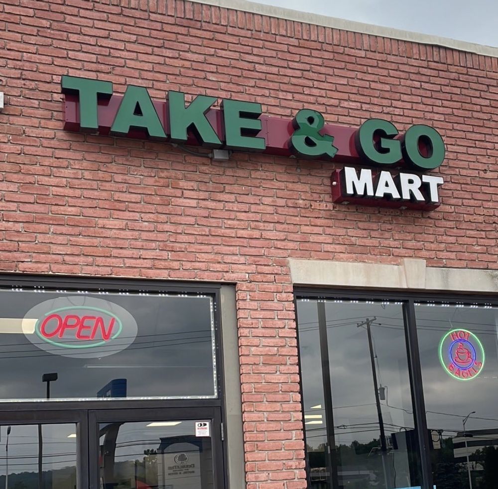 TAKE & GO - Updated June 2024 - 653 US-46 St, Fairfield, New Jersey ...