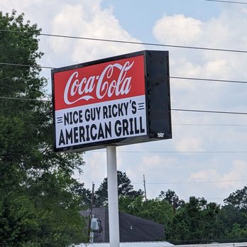 NICE GUY RICKY’S AMERICAN GRILL - Updated August 2025 - 21 Photos & 22 ...