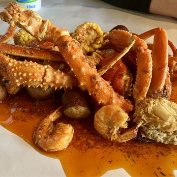 ANGRY CRAB SHACK - Updated August 2024 - 158 Photos & 57 Reviews - 1321 ...