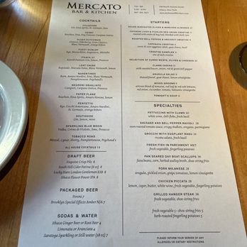 MERCATO BAR & KITCHEN - Updated October 2025 - 165 Photos & 191 Reviews ...