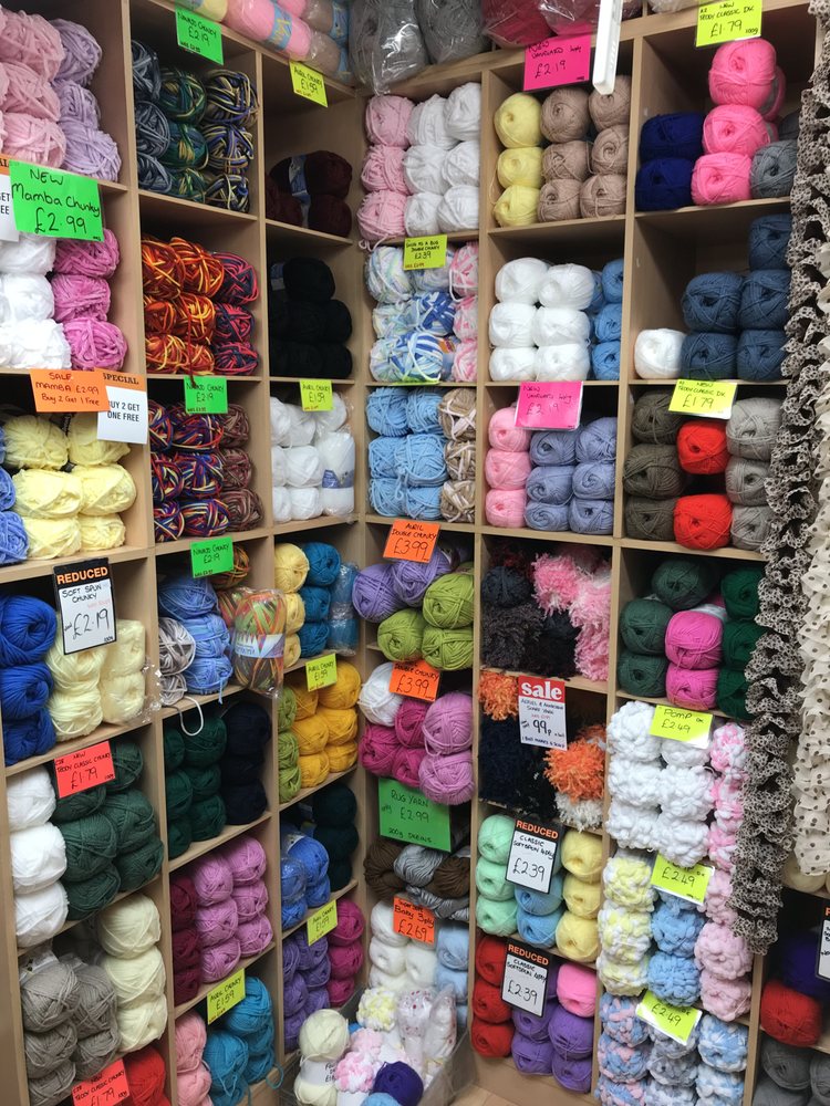 HABIKNIT - Updated October 2024 - Stall 99-101, Derby, United Kingdom ...
