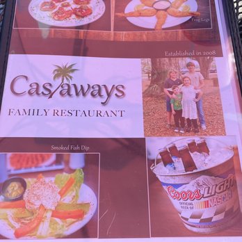 CASTAWAYS RESTAURANT - Updated December 2025 - 68 Photos & 100 Reviews ...