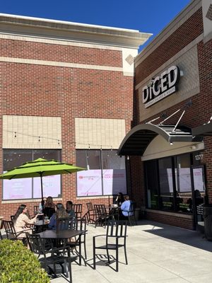 DICED - Updated December 2025 - 202 Photos & 203 Reviews - 1377 ...