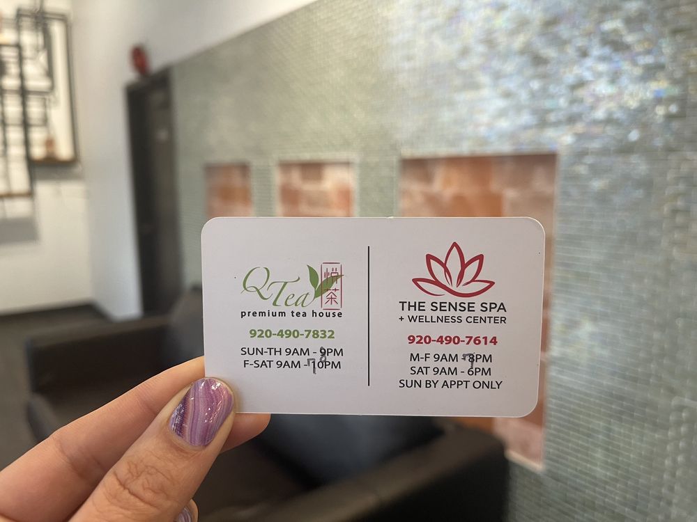 Q-TEA PREMIUM TEA HOUSE - Updated December 2025 - 11 Photos - 124 S ...