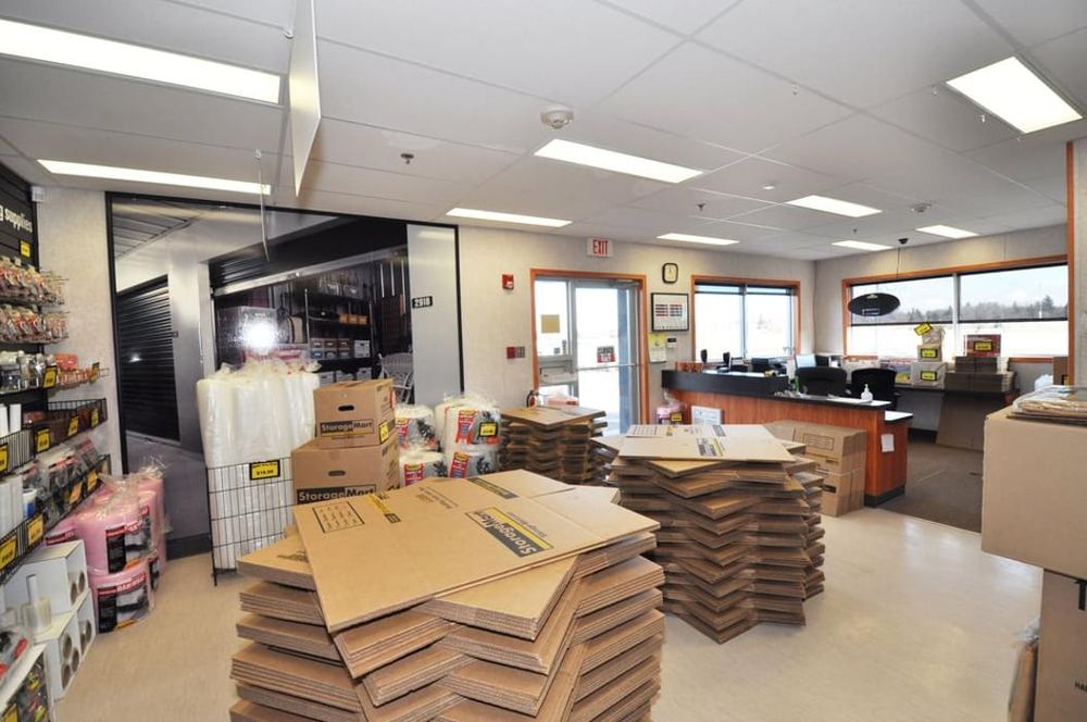 STORAGEMART - Updated June 2024 - 2750 Sandra Schmirler Way, Regina ...