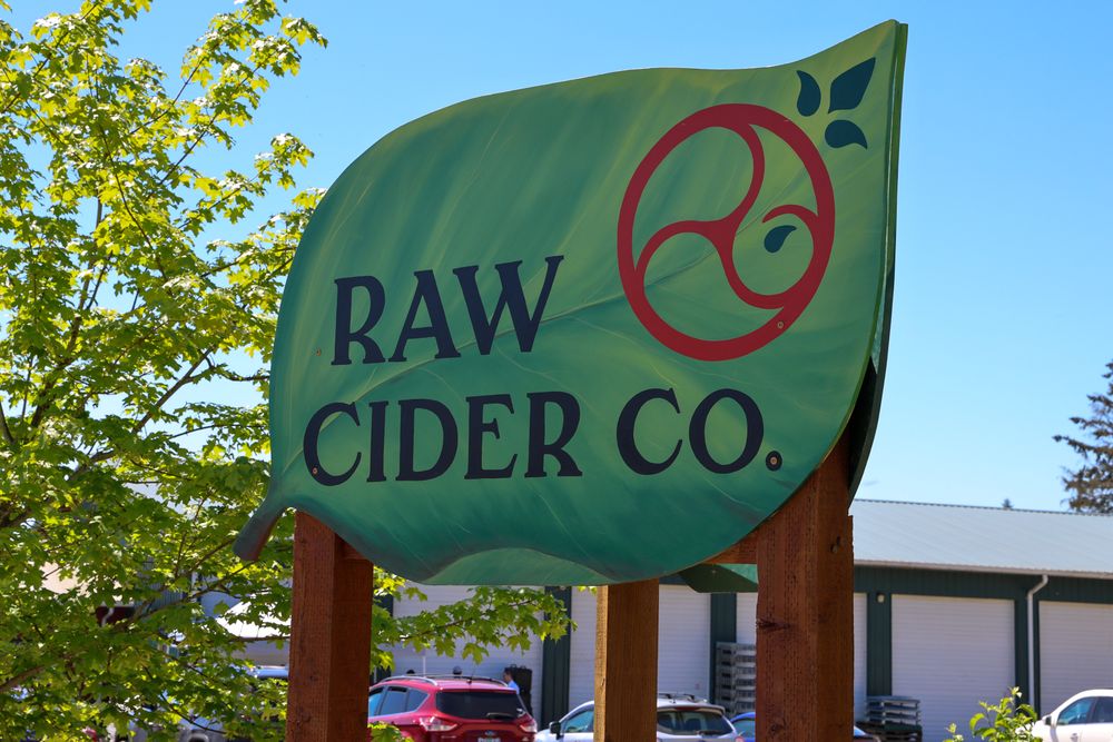 RAW CIDER COMPANY - Updated September 2025 - 29 Photos - 17530 NE McDougall Rd, Dayton, Oregon ...