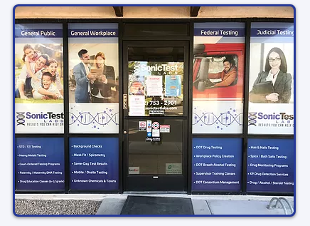 SONIC TEST LABS - Updated October 2025 - 19 Reviews - 2330 S McClintock ...