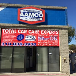 AAMCO TRANSMISSIONS & TOTAL CAR CARE - 85 Reviews - 1789 S La Cienega ...