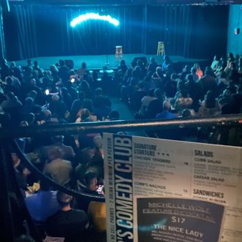 COBB’S COMEDY CLUB - Comedy Club in San Francisco, California at 915 ...