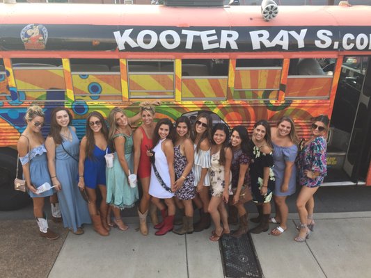 KOOTER RAY’S PARTY BUS - Updated December 2024 - 5543 Edmondson Pk ...