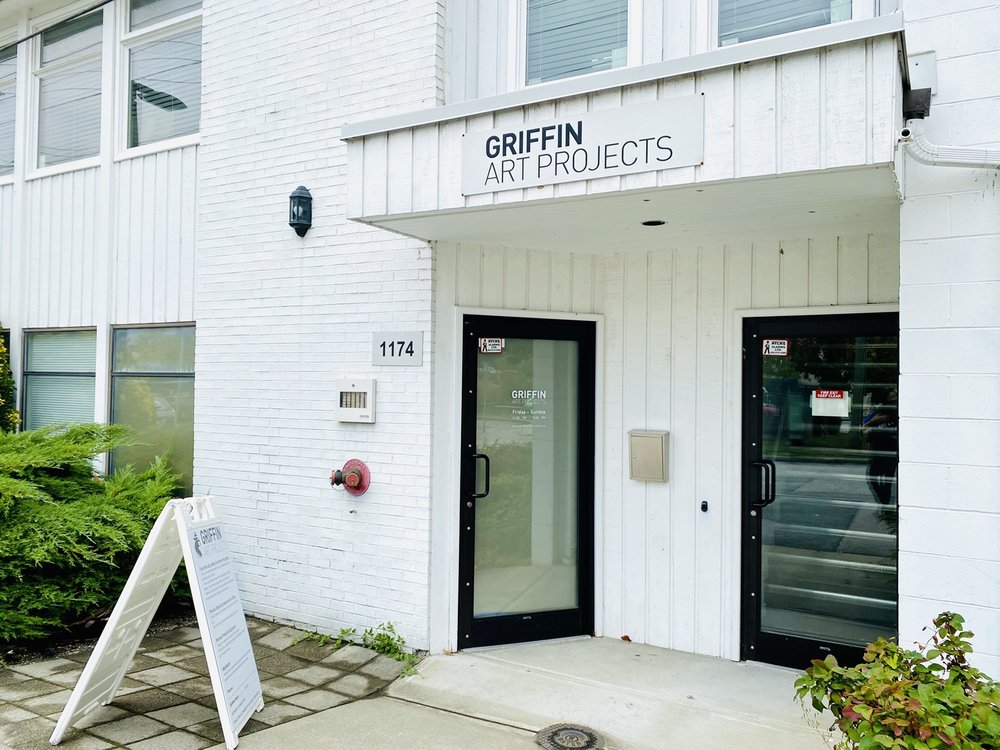 GRIFFIN ART PROJECTS - Updated January 2025 - 1174 Welch Street, North ...