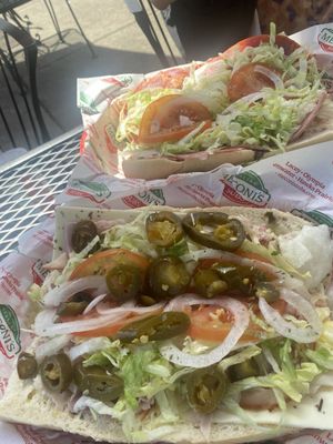 MECONI’S ITALIAN SUBS - Updated November 2024 - 76 Photos & 271 Reviews ...