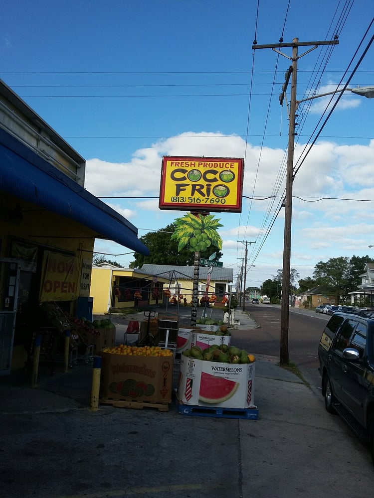 COCO FRIO FRESH PRODUCE - Updated January 2026 - 11 Reviews - 2412 N ...