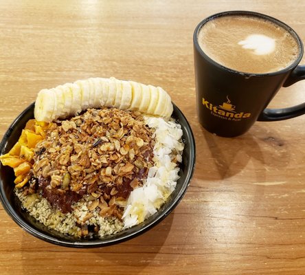 KITANDA ESPRESSO & AÇAÍ - 176 Photos & 110 Reviews - Coffee & Tea ...