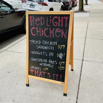RED LIGHT CHICKEN - Updated July 2024 - 108 Photos & 156 Reviews - 2147 ...