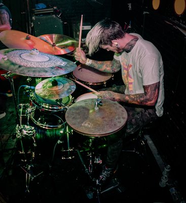 DRUM LESSONS FROM CAMERON FRANKLIN - Request Information - 6200 ...