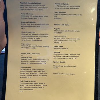 PARMA CUCINA ITALIANA - 992 Photos & 1119 Reviews - 3850 5th Ave, San ...