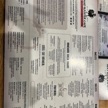 MAD ROOSTER CAFE - MILWAUKEE - Updated June 2024 - 1723 Photos & 1673 ...