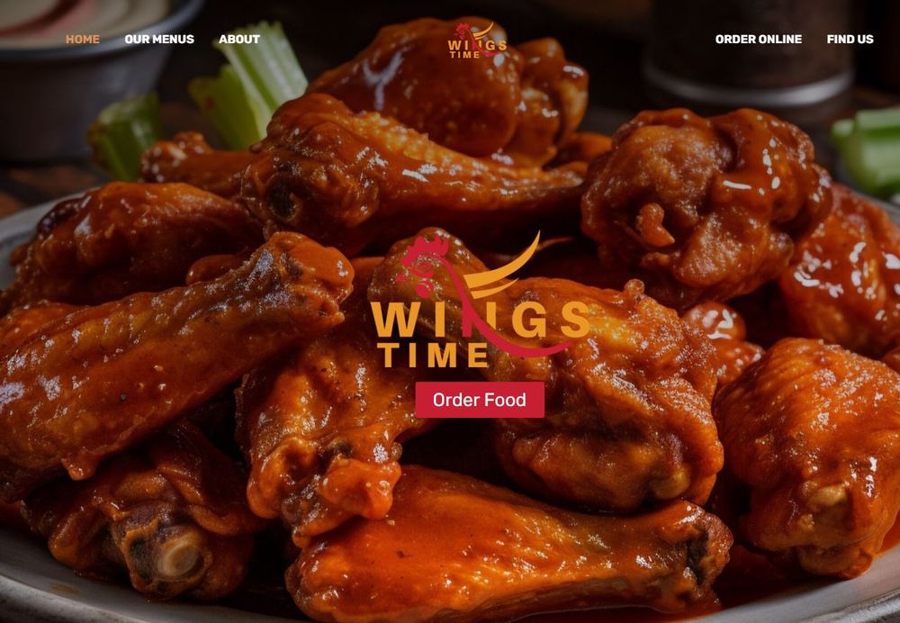 WINGS TIME - Updated September 2025 - 19 Photos & 20 Reviews - 2950 ...