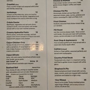 YA-YA’S SEA & SOUL FOOD - Updated December 2025 - 19 Photos & 12 ...