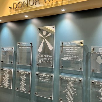 SMOKY HILL LIBRARY - Updated December 2025 - 61 Photos & 48 Reviews ...