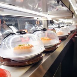 KURA REVOLVING SUSHI BAR - Updated September 2025 - 318 Photos & 191 ...