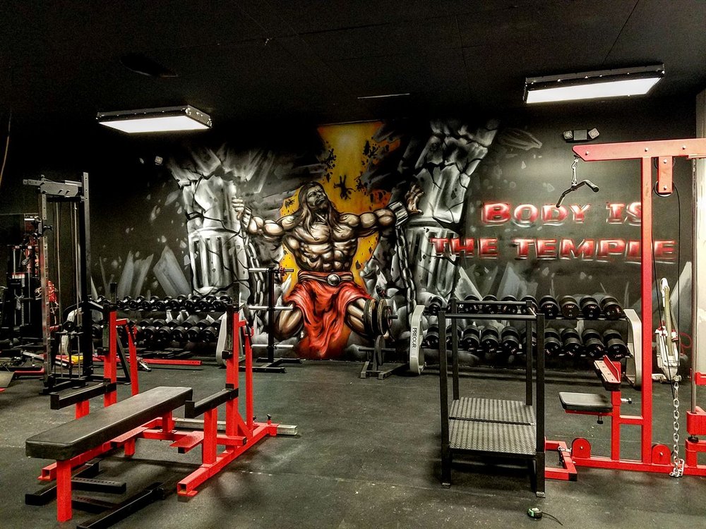 BODY IS THE TEMPLE - 12 Photos - 709 W Oregon Ave, Philadelphia ...