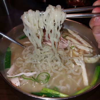 HANBO KOREAN NOODLE - Updated December 2025 - 31 Photos - 4340 Macleod ...