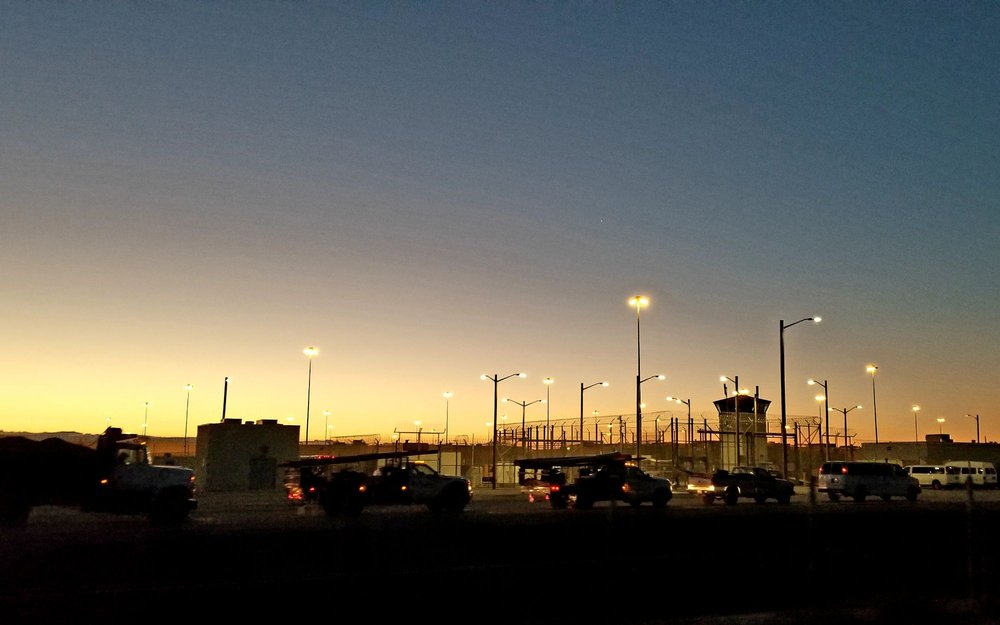 KERN VALLEY STATE PRISON - Updated December 2025 - 10 Reviews - 3000 W ...