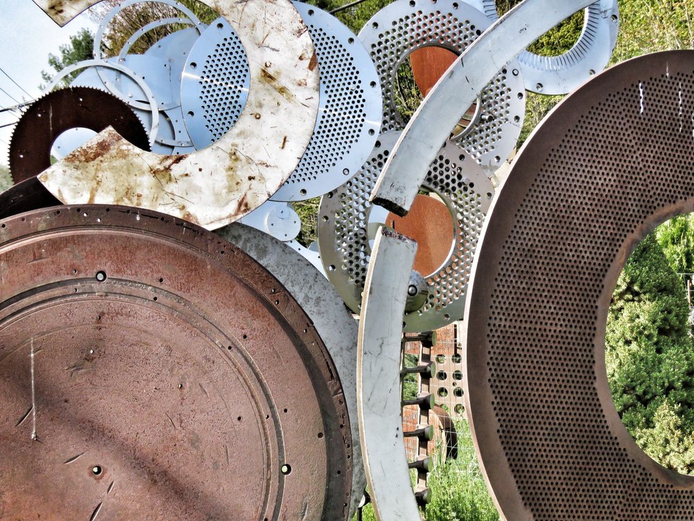 CIRCLE MUSEUM SCULPTURE PARK - Updated January 2026 - 26 Photos - Rt 22 ...