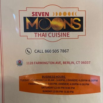 SEVEN MOONS - Updated July 2025 - 117 Photos & 90 Reviews - 1128 ...