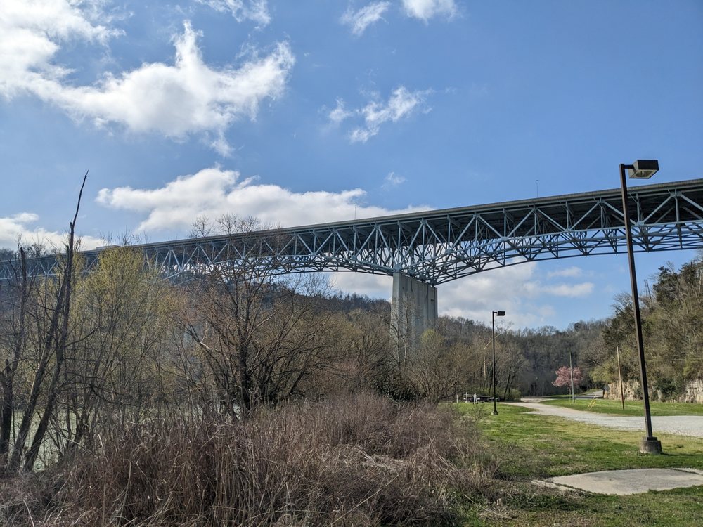 CLAYS FERRY INTERSTATE BRIDGE - Updated January 2026 - 13 Photos - I-75 ...