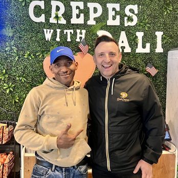 DALI CREPES - Updated December 2024 - 365 Photos & 163 Reviews - 2854 ...