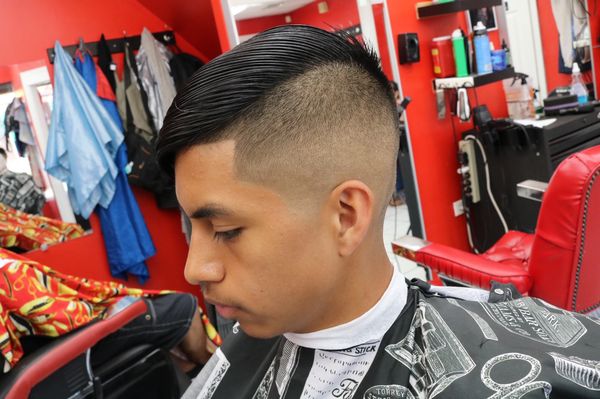 MARIO’S BARBER SHOP MJ - Updated April 2025 - 22 Photos - 478 Maple Ave ...