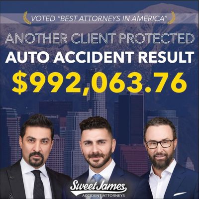SWEET JAMES ACCIDENT ATTORNEYS - Updated July 2025 - 31 Photos & 34 ...