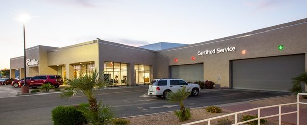 COULTER BUICK GMC TEMPE - Updated December 2025 - 58 Photos & 195 ...