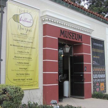 FULLERTON MUSEUM CENTER - Updated October 2025 - 103 Photos & 38 ...