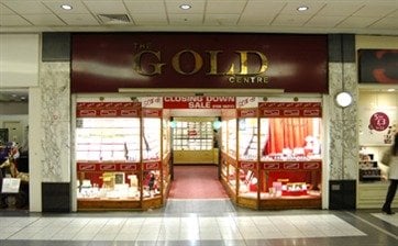 GOLD CENTRE - Updated December 2024 - Arndale Centre, Manchester ...