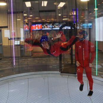 IFLY INDOOR SKYDIVING - PORTLAND - Updated October 2025 - 100 Photos ...