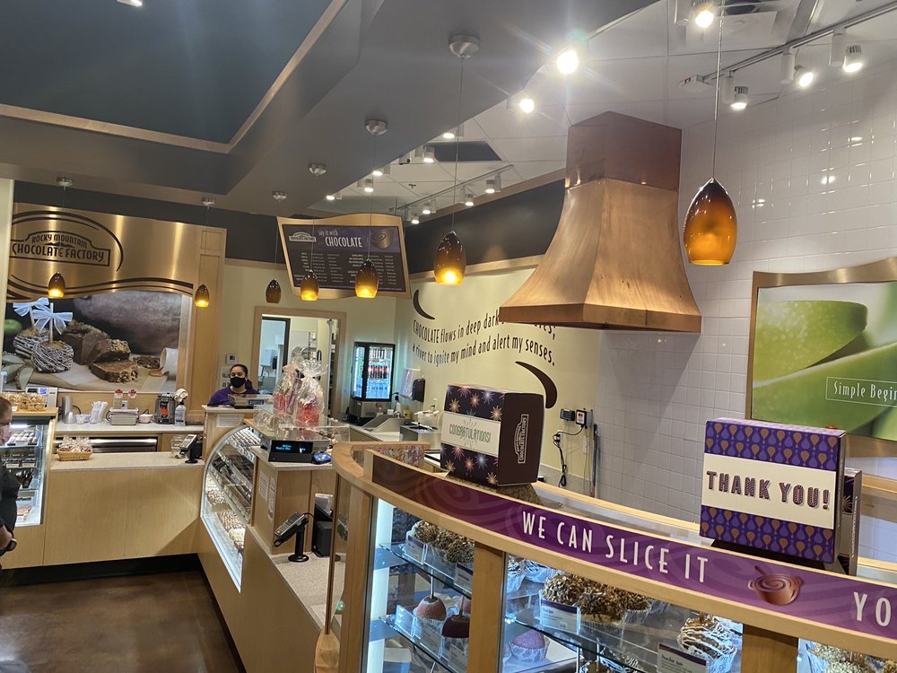 ROCKY MOUNTAIN CHOCOLATE FACTORY - Updated February 2025 - 35 Photos ...